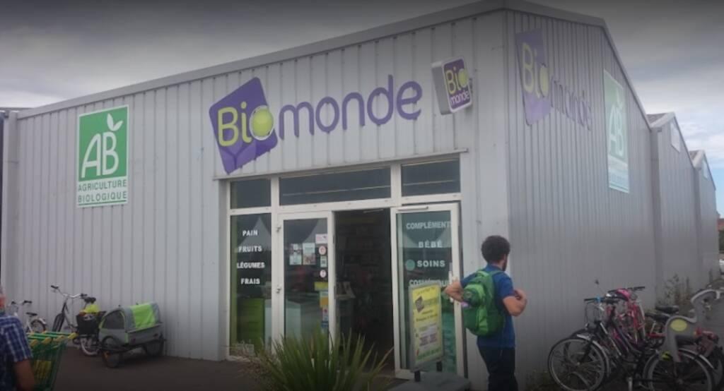 Biomonde Oléron - Produits du terroir - IOMN | Marennes Oléron Tourisme